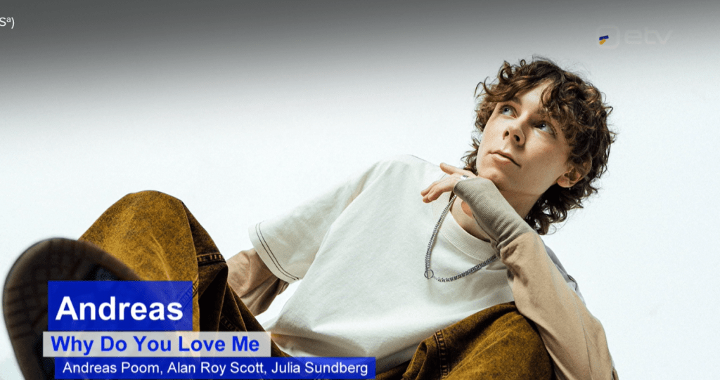 Eesti Laul 2023: Semi Finals Running Order Announced! – ESCBEAT