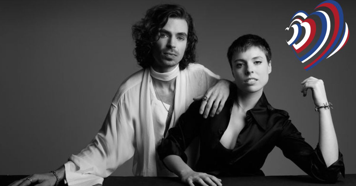 Mia Nicolai & Dion Cooper 3 – ESCBEAT