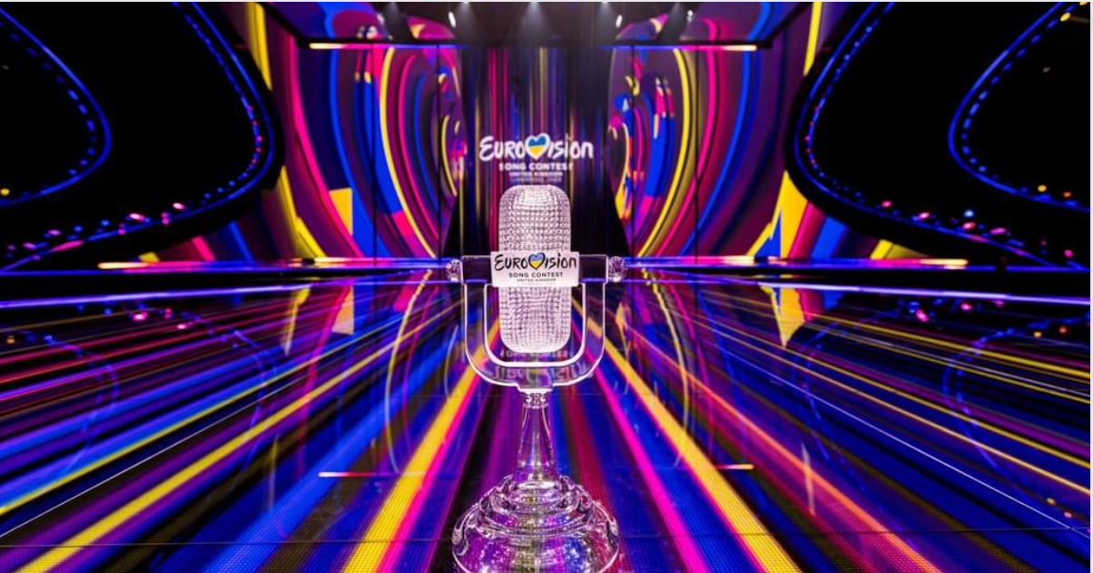 Eurovision 2023 torphy – ESCBEAT