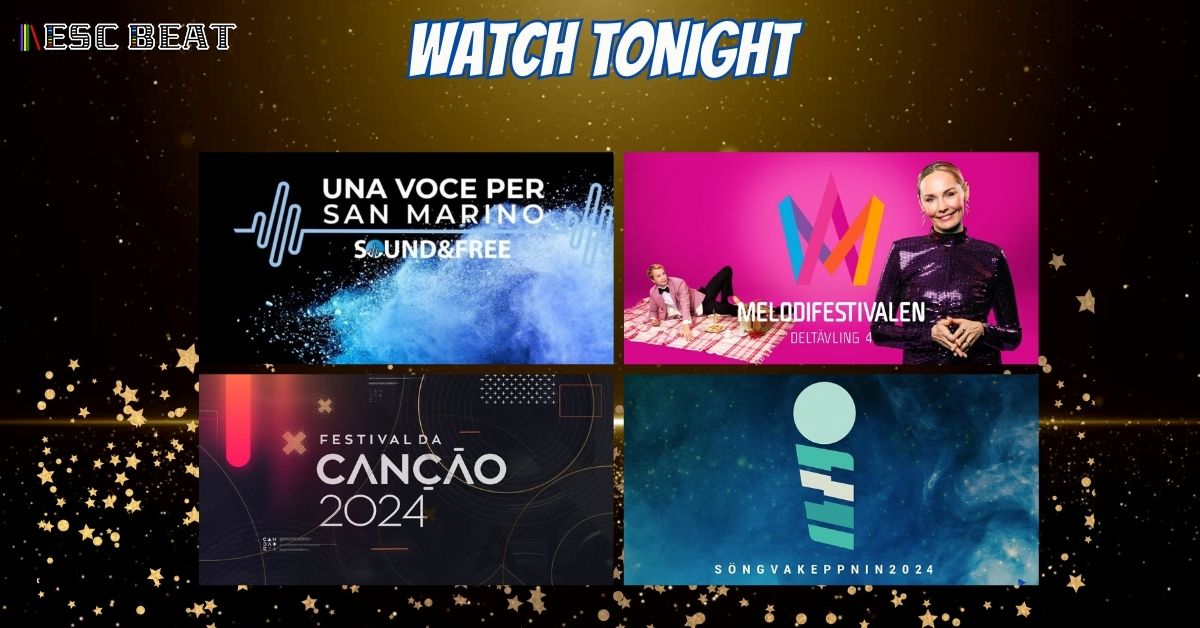 Watch Tonight 24-02-24 – ESCBEAT